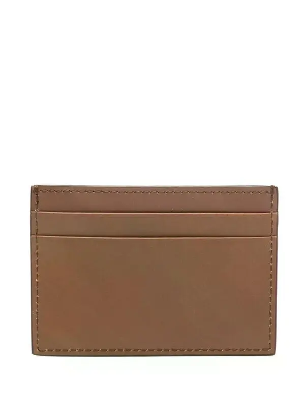 Bally Leather Cardholder