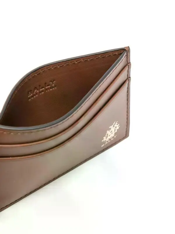 Bally Leather Cardholder