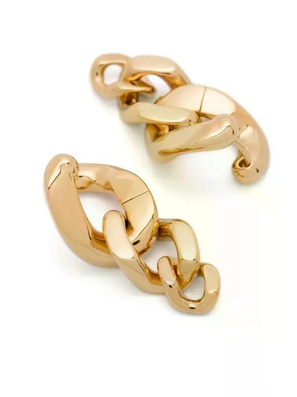 Tom Wood Dean Hoops Triple Earrings - Gold