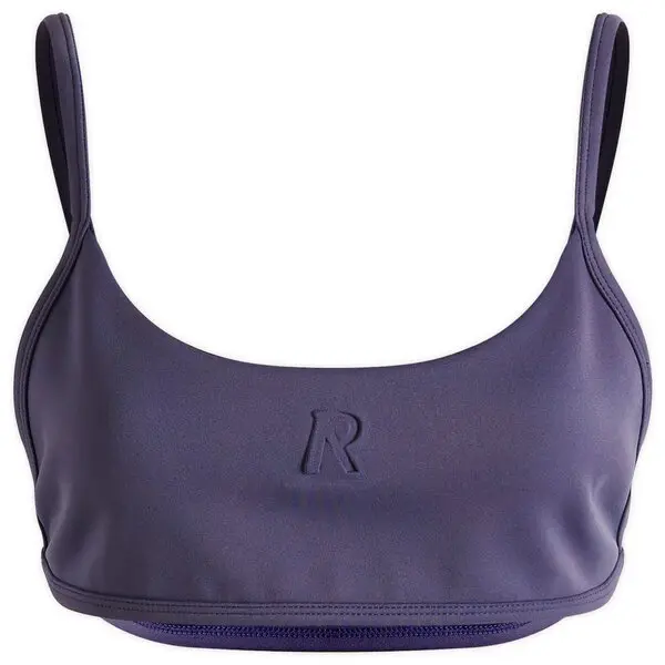 REPRESENT Control Bralette - Graphite