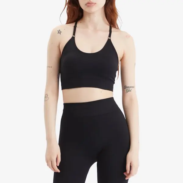 REPRESENT Owners Club Seamless Low Impact Bra Top