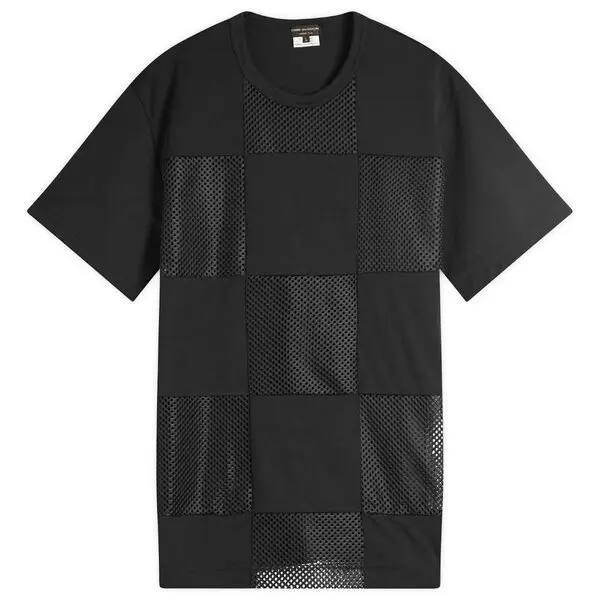 Comme Des Garçons Patchwork T-shirt