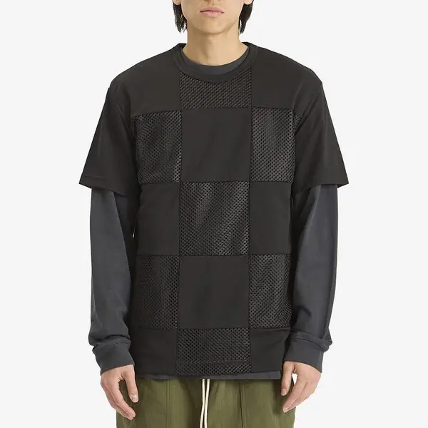 Comme Des Garçons Patchwork T-shirt