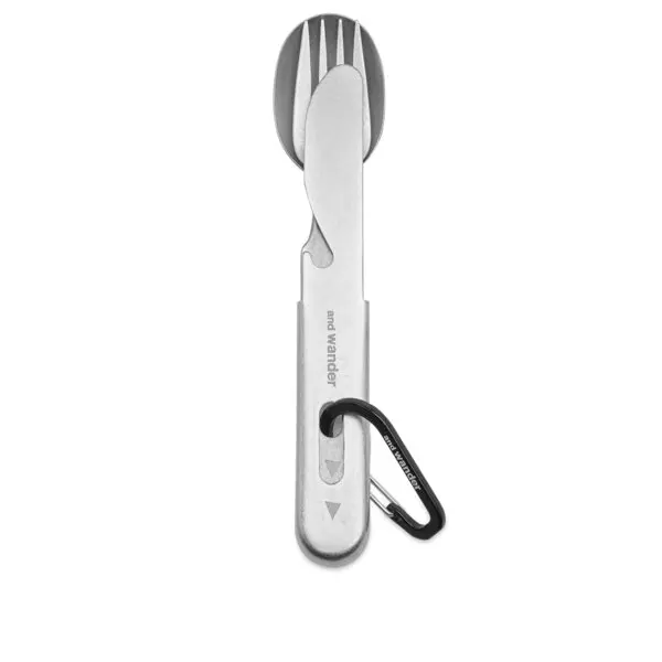 AND WANDER Cutlery Set