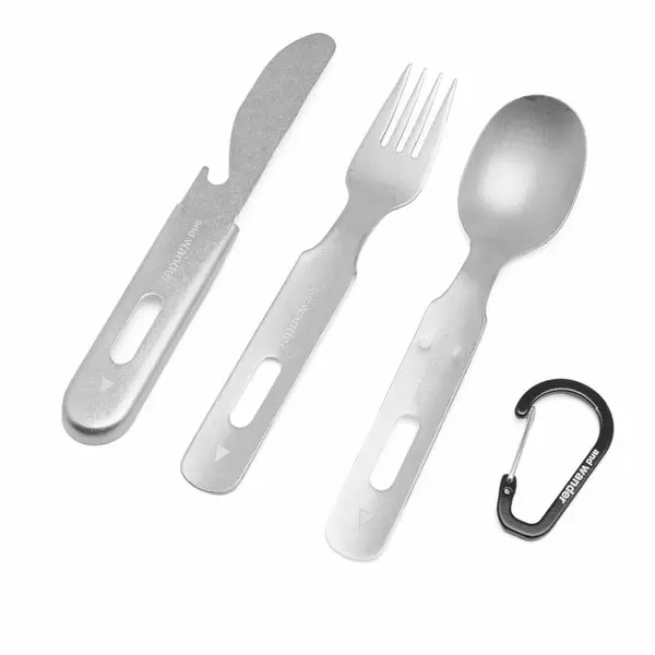 AND WANDER Cutlery Set