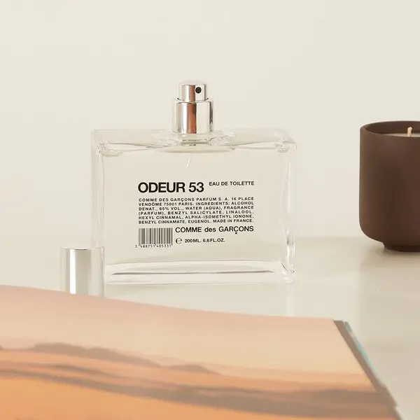 Comme Des Garçons Odeur 53 Eau De Toilette