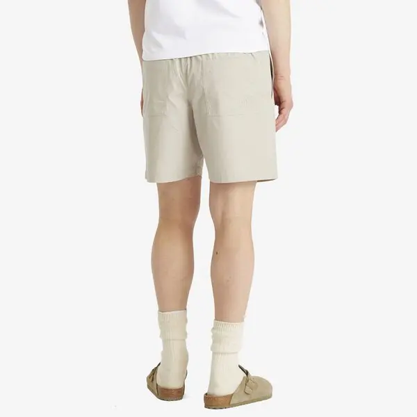Maison Kitsuné Handwriting Ripstop Shorts