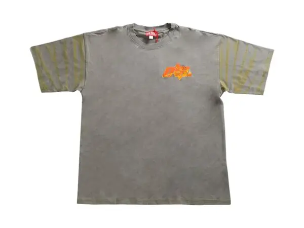 DIESEL® Tboxtr10 T-shirt - Gray