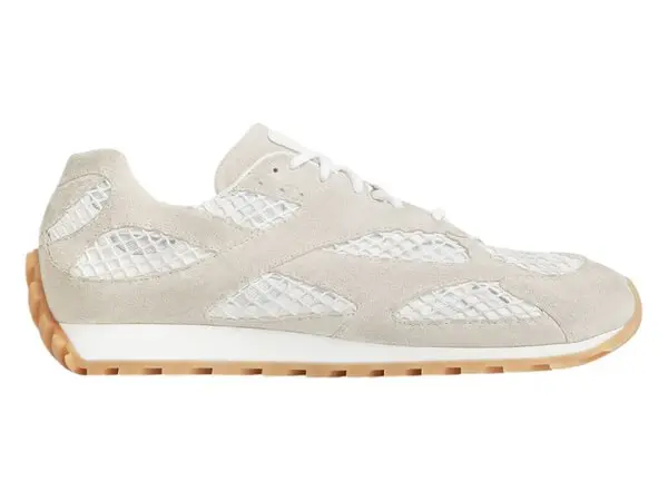 Bottega Veneta Orbit Lace Up Sneakers
