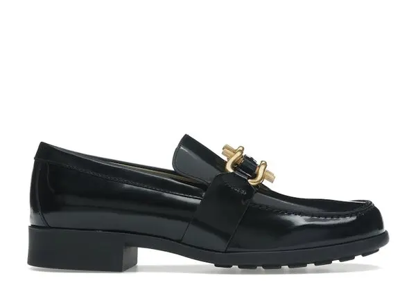 Bottega Veneta Monsieur Loafers - Black
