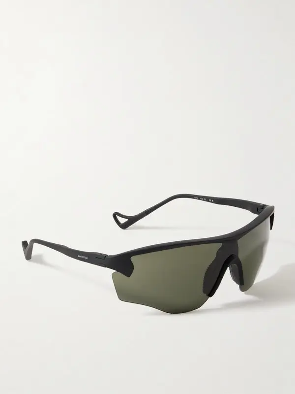 DISTRICT VISION Junya Racer D-frame Polycarbonate Sunglasses