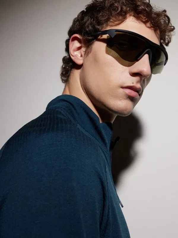 DISTRICT VISION Junya Racer D-frame Sunglasses