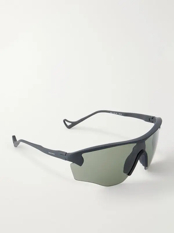 DISTRICT VISION Junya Racer D-frame Sunglasses