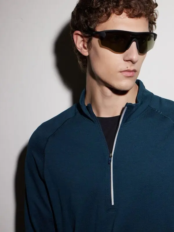 DISTRICT VISION Junya Racer D-frame Sunglasses