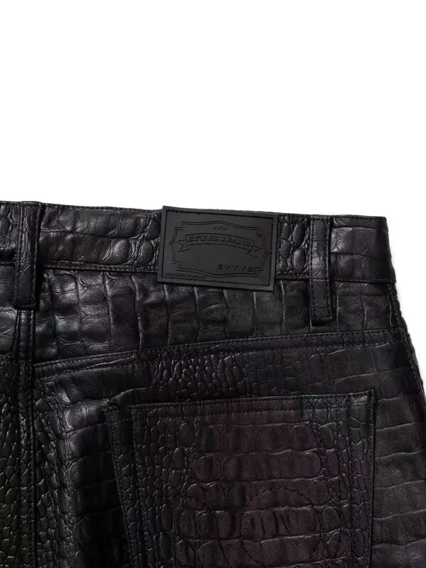 Eytys Benz Trousers - Black