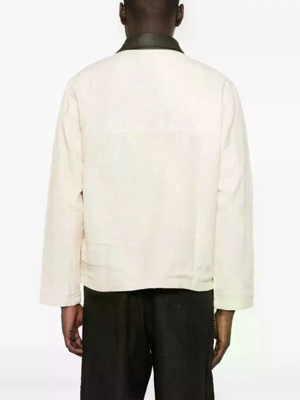 KARTIK RESEARCH Embroidered Jacket