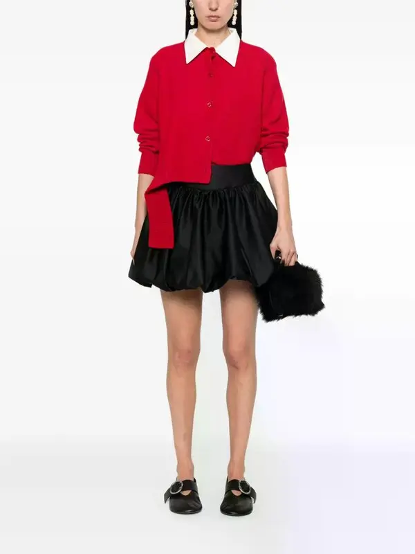Simone Rocha Bubble Mini Skirt