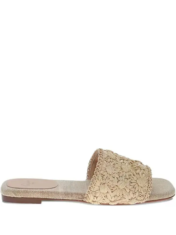 CastaÑer Pisa Slides - Neutrals