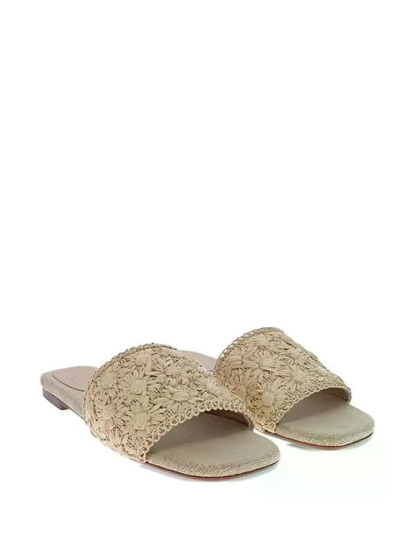 CastaÑer Pisa Slides - Neutrals