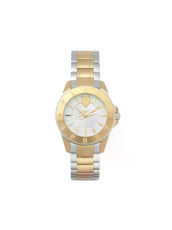 PLEIN SPORT Glam 40mm Watch - Silver