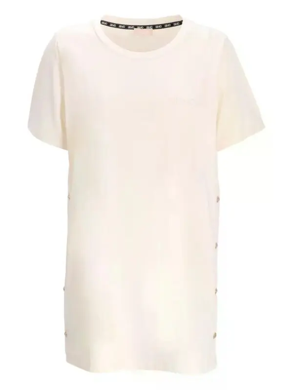 Liu Jo Button-up T-shirt
