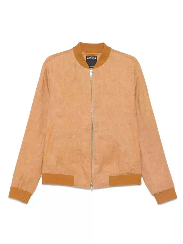 Zegna Twill Bomber