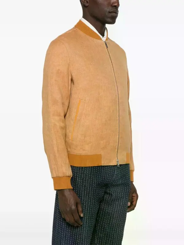 Zegna Twill Bomber