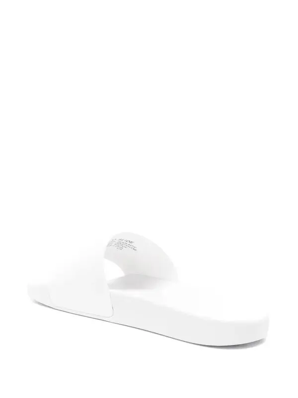 Polo Ralph Lauren Embossed Polo Pony Slides