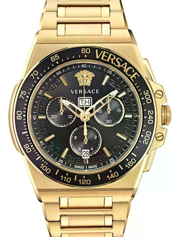 Versace Greca Chrono 45mm