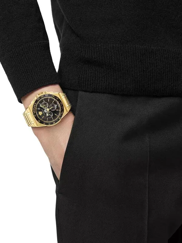 Versace Greca Chrono 45mm