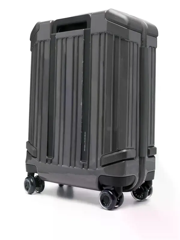PIQUADRO Four-wheel Suitcase