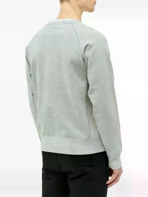 A BATHING APE Logo-print Sweatshirt