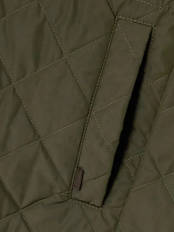 Purdey Quilted Shell Jacket