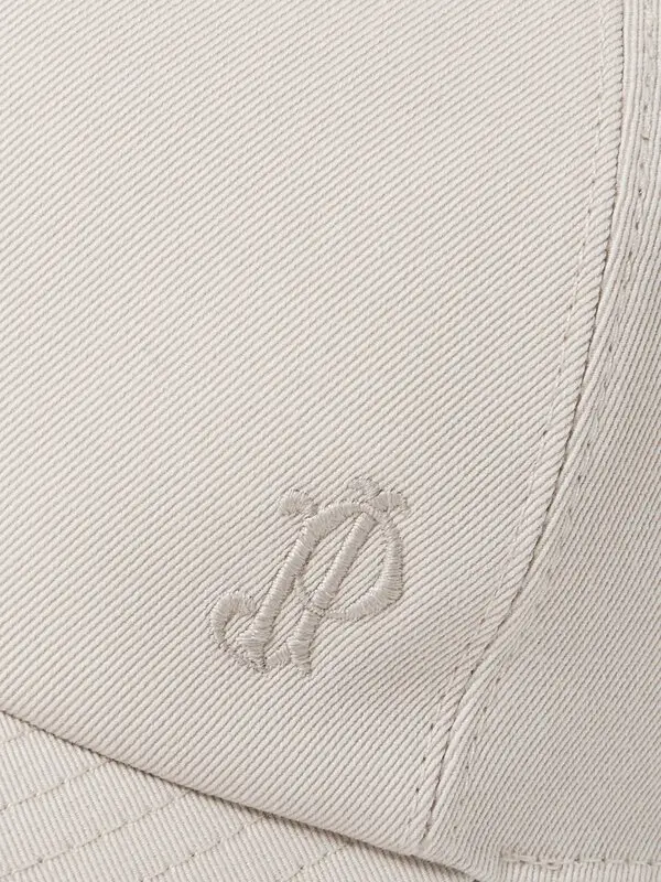 Purdey Logo-embroidered Baseball Cap