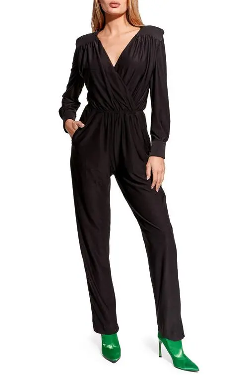 AS By DF Emery Jumpsuit - Black