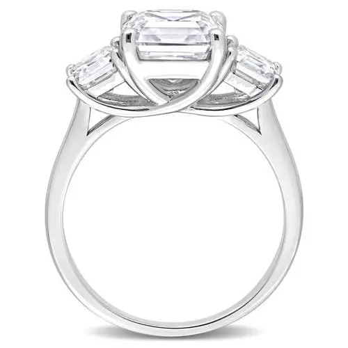 JULIANNA B. 3-1/2ct Moissanite Ring