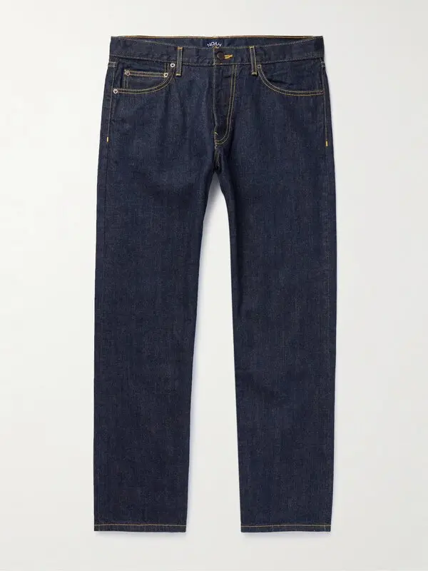 NOAH Straight-leg Jeans