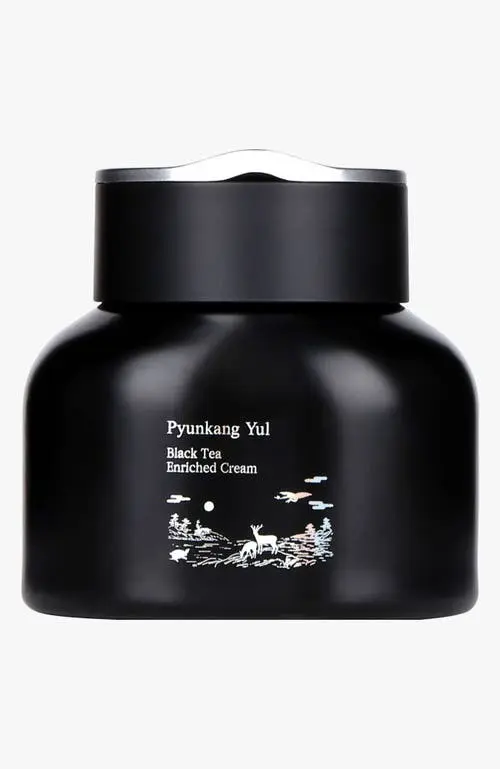 PYUNKANG YUL Black Tea Enriched Cream - None