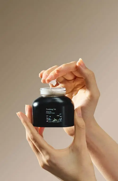 PYUNKANG YUL Black Tea Enriched Cream - None