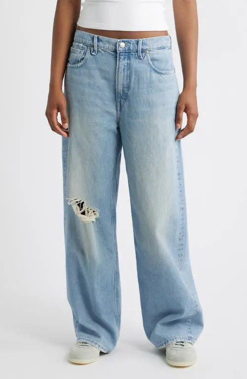 Good American Good Standard Baggy Jeans