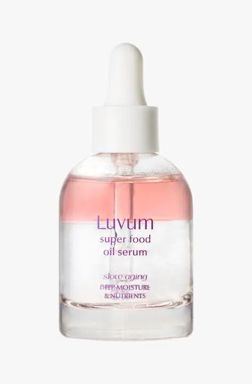 LUVUM Slow Aging Super Food Oil Serum - None