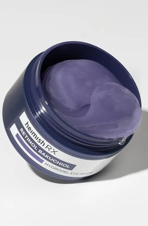 HEIMISH Rx Retinol Bakuchiol Hydrogel Eye Patch - None