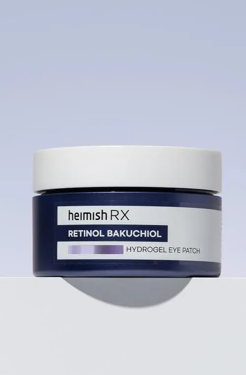 HEIMISH Rx Retinol Bakuchiol Hydrogel Eye Patch - None