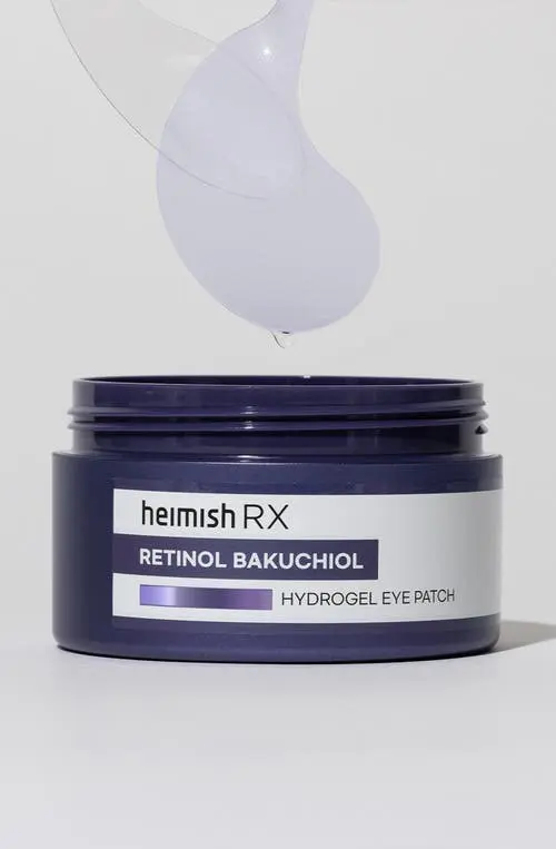 HEIMISH Rx Retinol Bakuchiol Hydrogel Eye Patch - None
