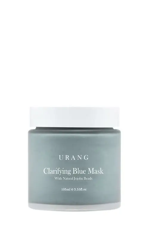 URANG Clarifying Blue Mask - None