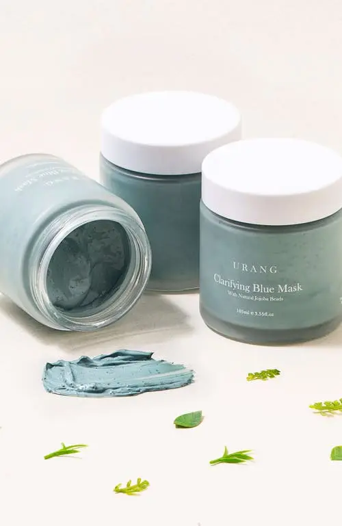 URANG Clarifying Blue Mask - None