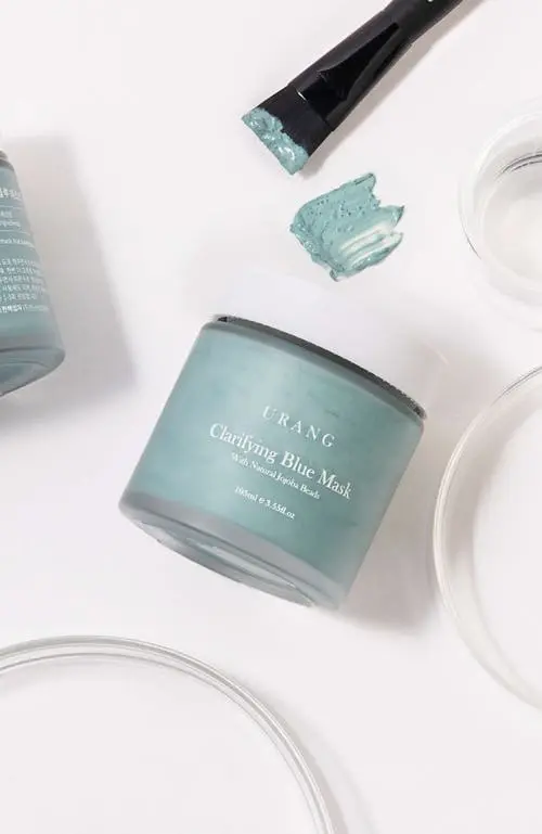 URANG Clarifying Blue Mask - None