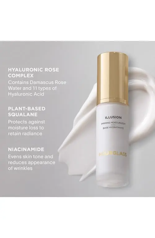 HOURGLASS Priming Moisturizer