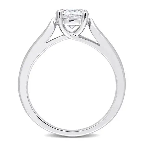 JULIANNA B. 1ct Moissanite Ring