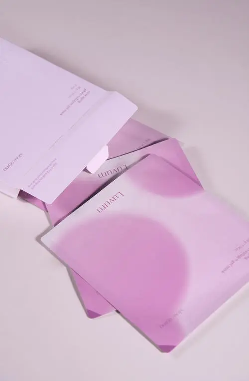 LUVUM Slow Aging Phyto Collagen Gel Mask - None